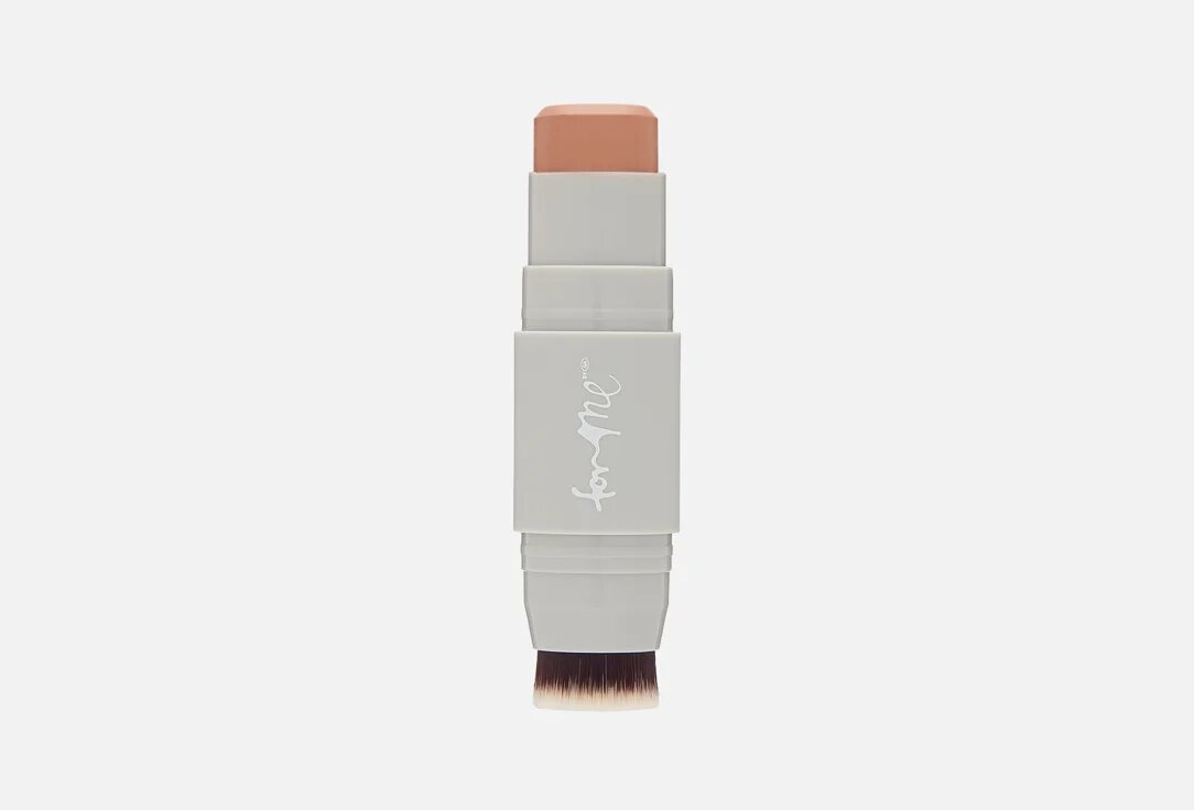 Стик для контуринга FOR ME by gold apple Contour stick, тон 01, Neutral beige, 8 г