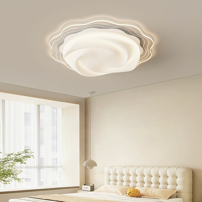 Ветер со сливками потолок в спальне Джейн