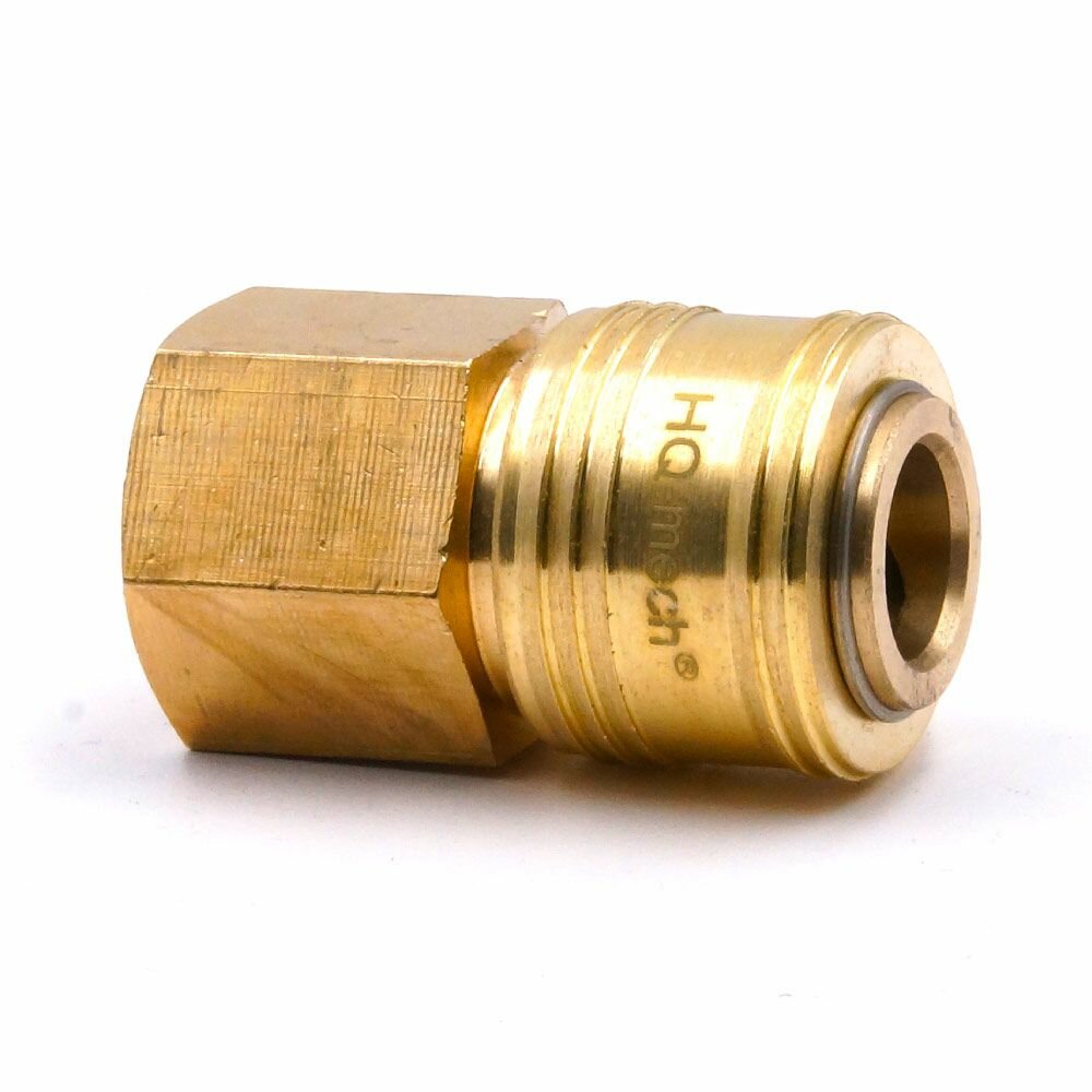 Быстросъем HQ-SF12 мама-внутр. резьба 1/2" (латунь)