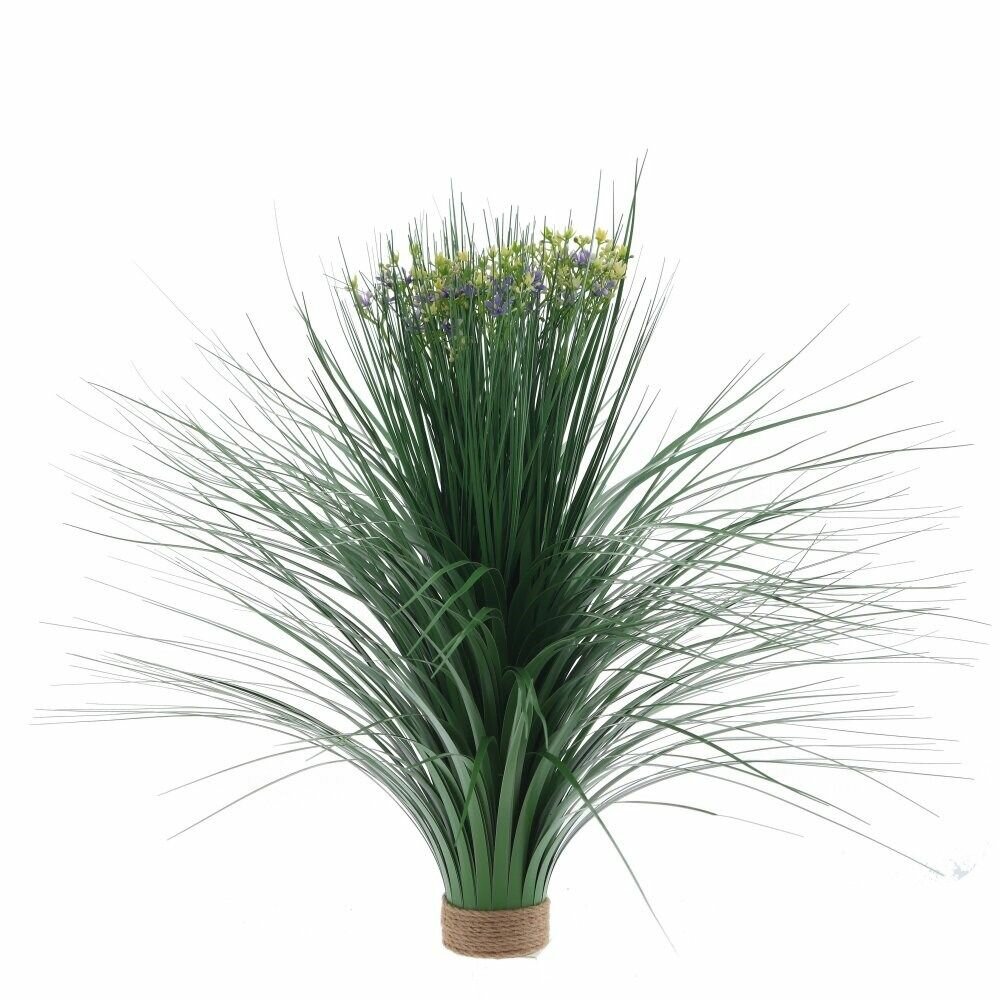 Цветочная композиция "Полевые цветы", 35х34х49 см