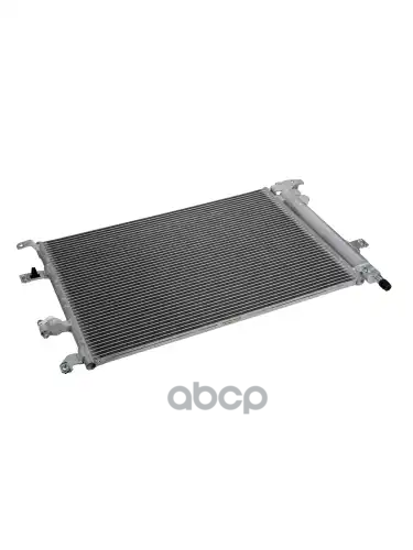 Радиатор кондиционера Volvo C70/S60/S80/V70/XC70 2.0-2.9 00> ZENTPARTS арт. Z19186