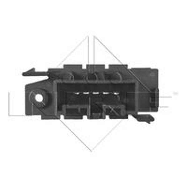 NRF 342041 резистор отопителя Opel (Опель) Corsa (Корса) 1.2 07-