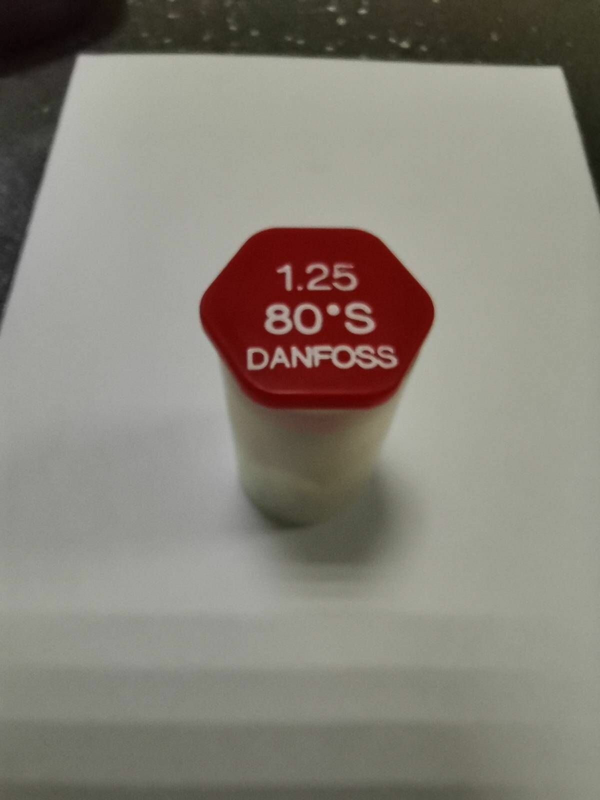 Форсунка Danfoss 1.25 х80* S