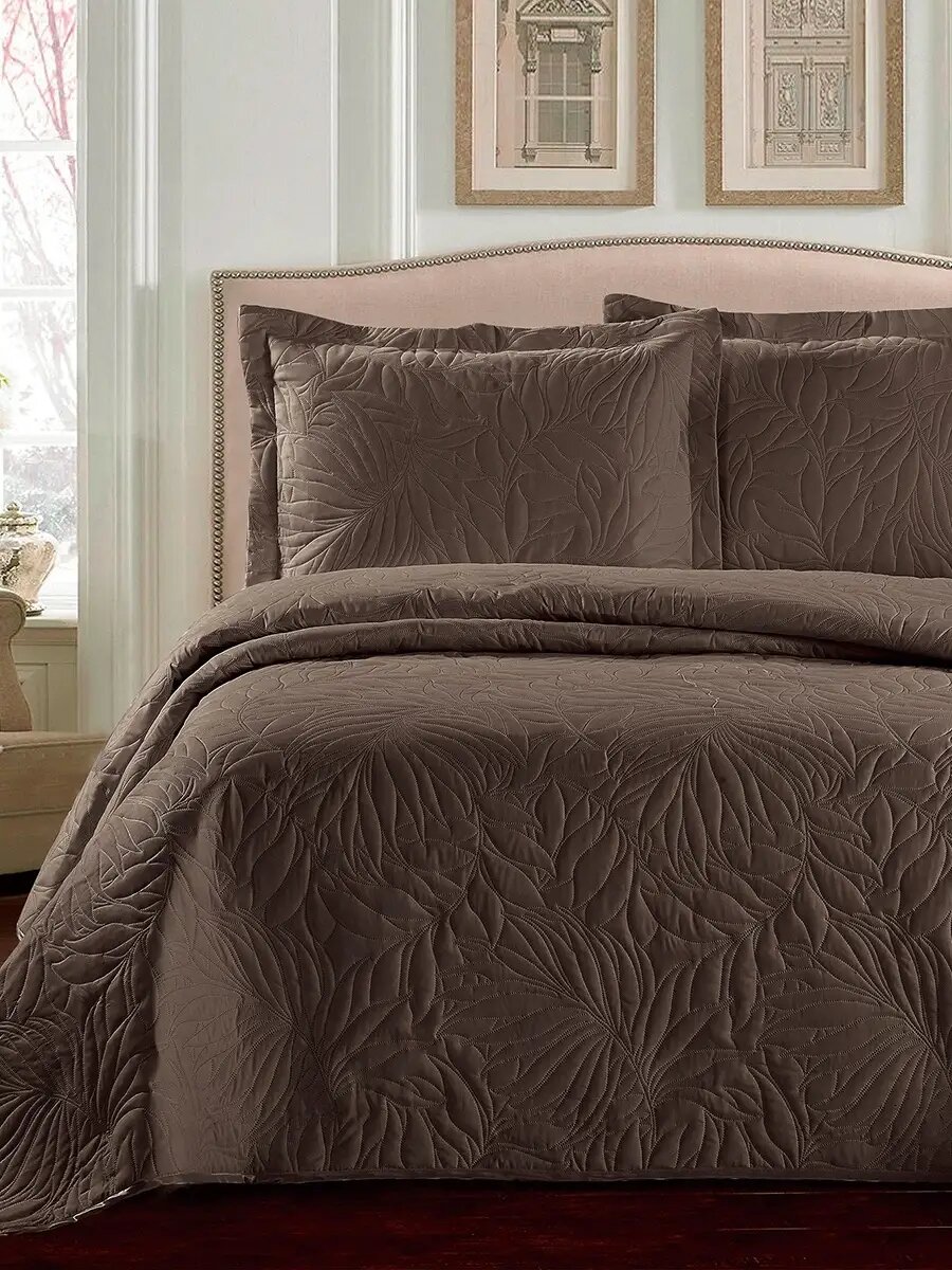 Покрывало Marrakech 240х260 и 2 наволочки