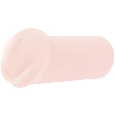 53075 Kokos Haru DL, телесный. Мастурбатор вагина с двойным слоем материала