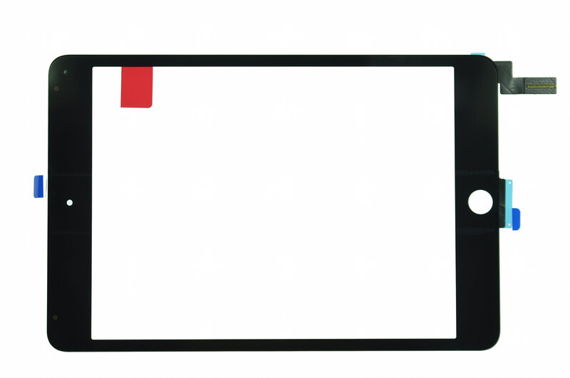 Тачскрин для iPad Mini 4 2015 (A1538/A1550) черный ориг