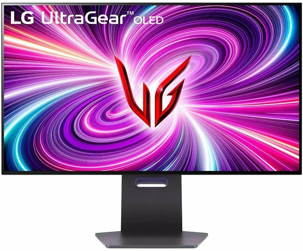 Монитор 31.5" LG UltraGear 32GS95UE-B black (OLED,3840x2160,240Hz, 0.03ms)