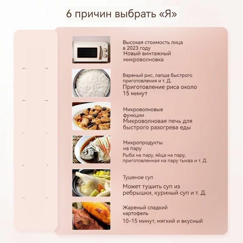 Микроволновая печь — фото 1