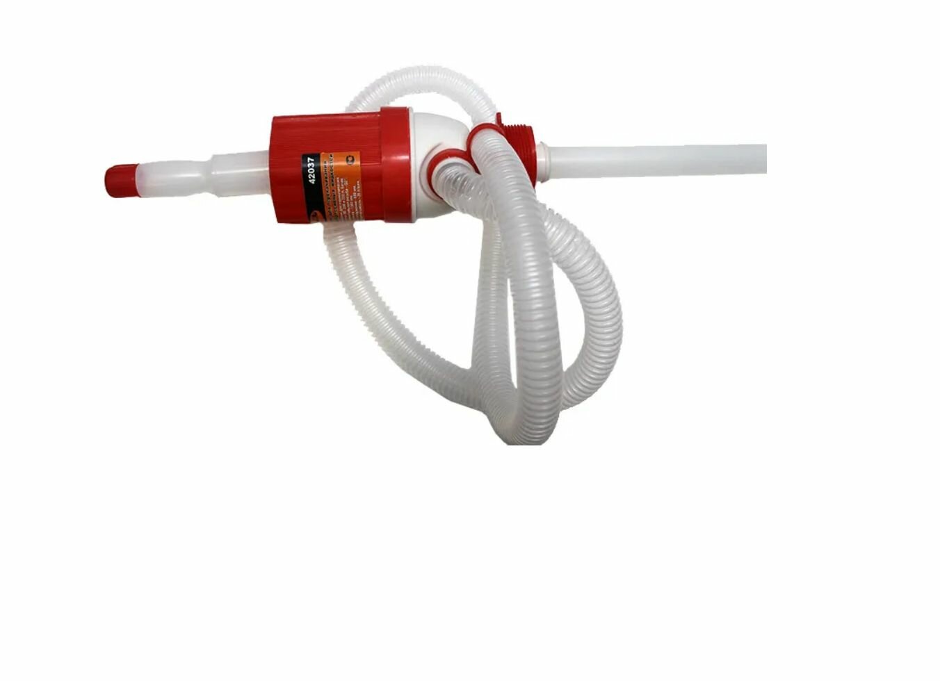 Ручной насос перекачки бензина дизеля антифриза для ГСМ