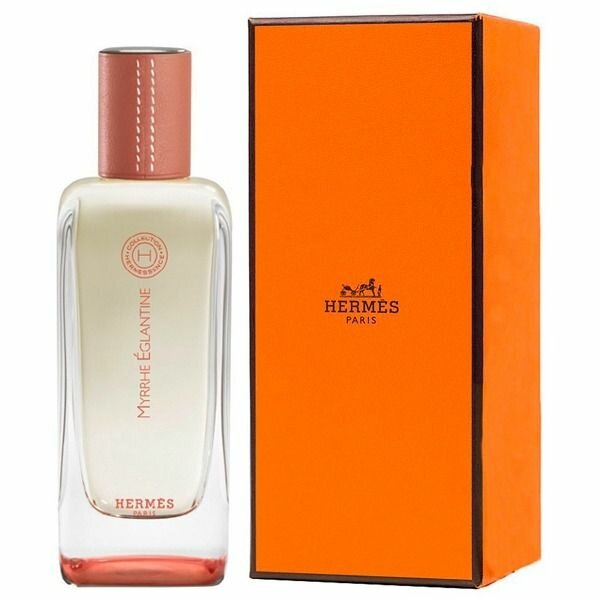 Hermes Hermessence Myrrhe Eglantine Туалетная вода унисекс 200 ml