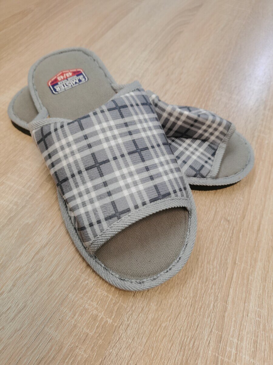 Тапочки Smile of Mister