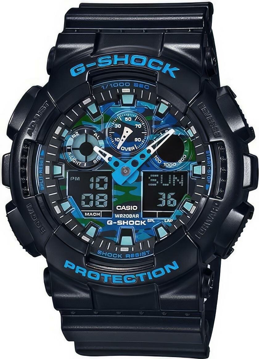 Наручные часы G-Shock