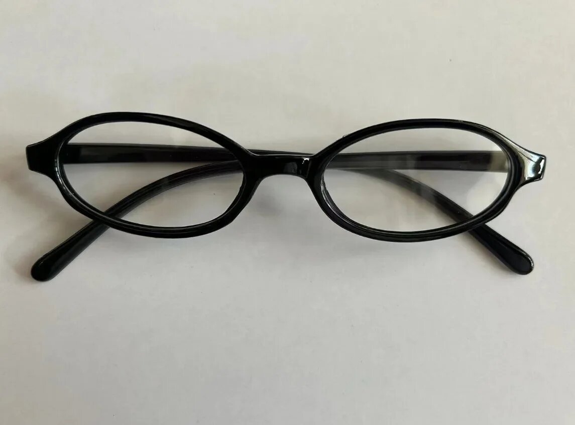 MOONBIFFY Женские очки Y2K красные зелёные BK Anti blue light, Черный