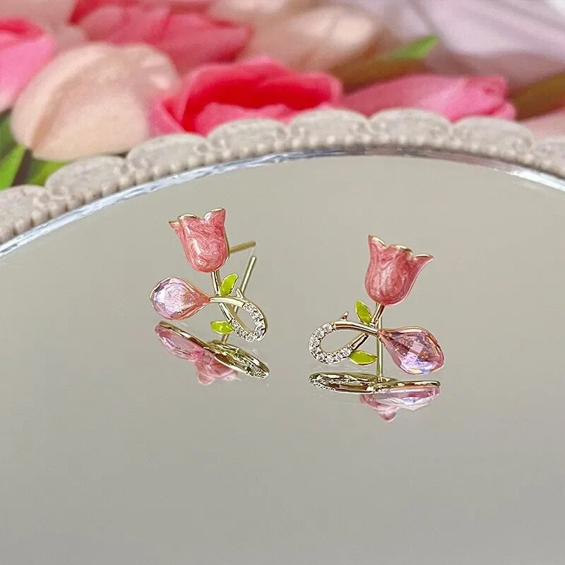 Серьги