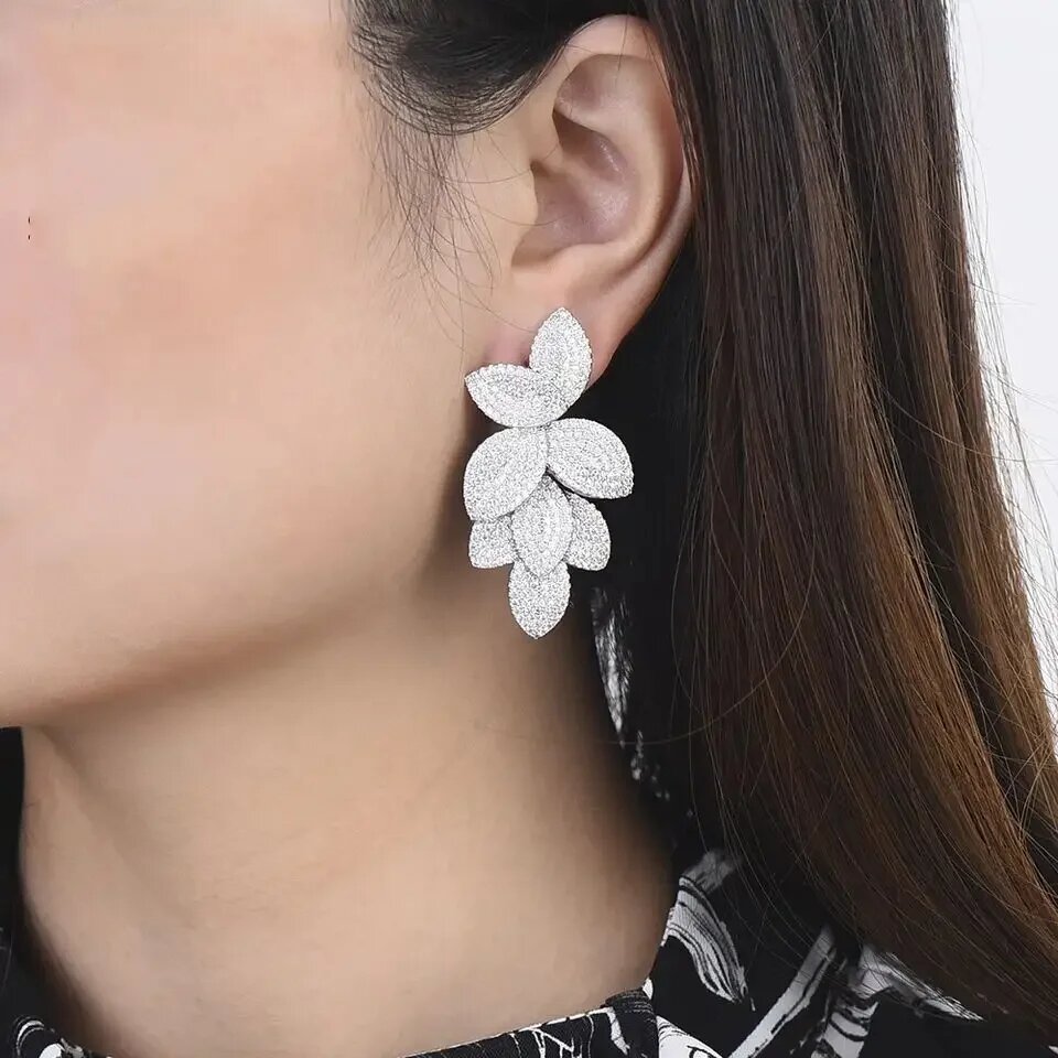 Серьги