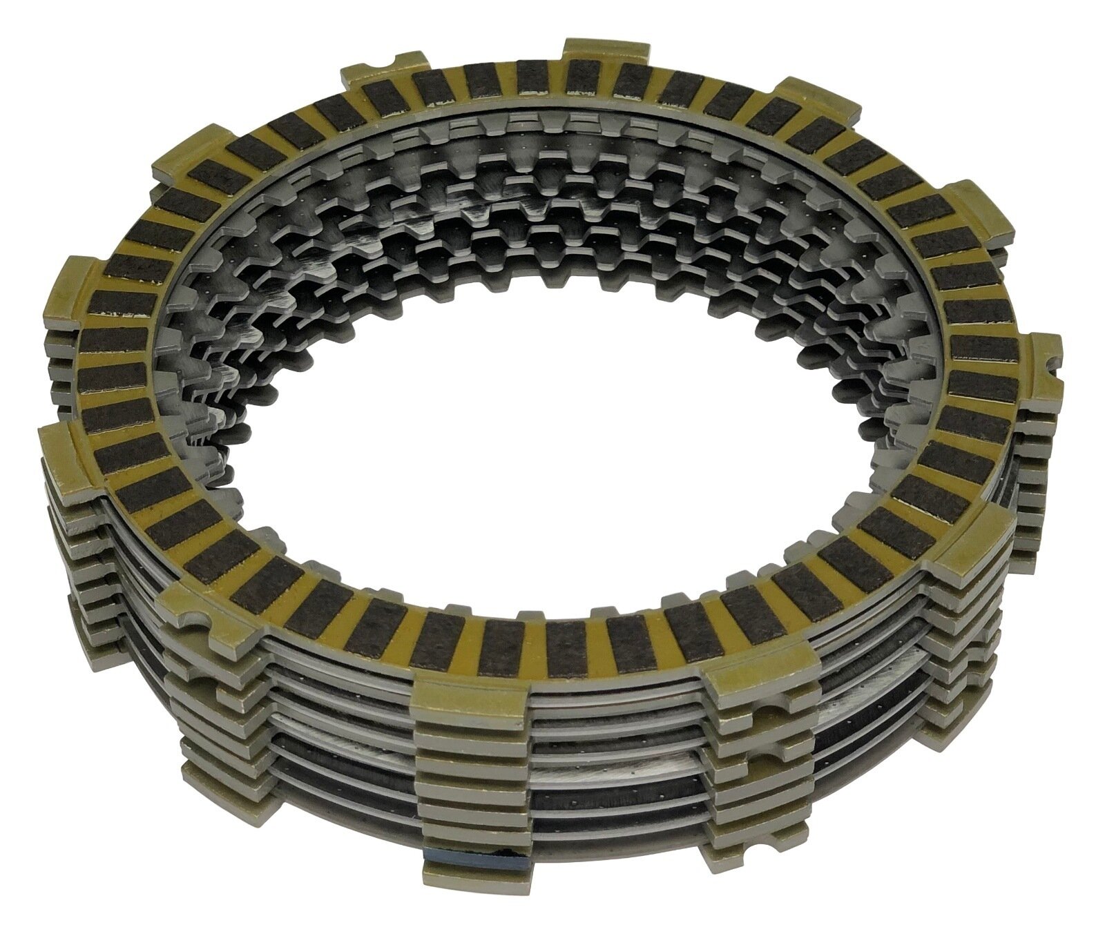 Оригинальный комплект дисков сцепления Honda CRF1100 Africa Twin '20-/CRF1100 Africa Twin Adventure Sports '20-