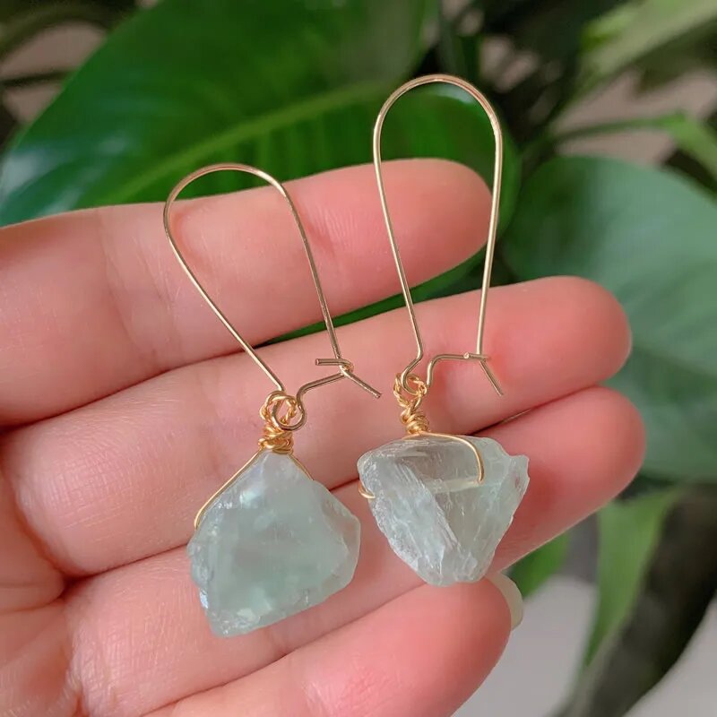 Серьги Aura Myria