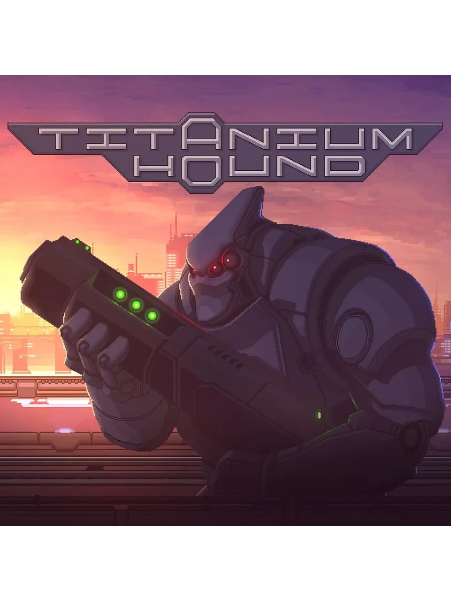 Titanium Hound PS4 & PS5