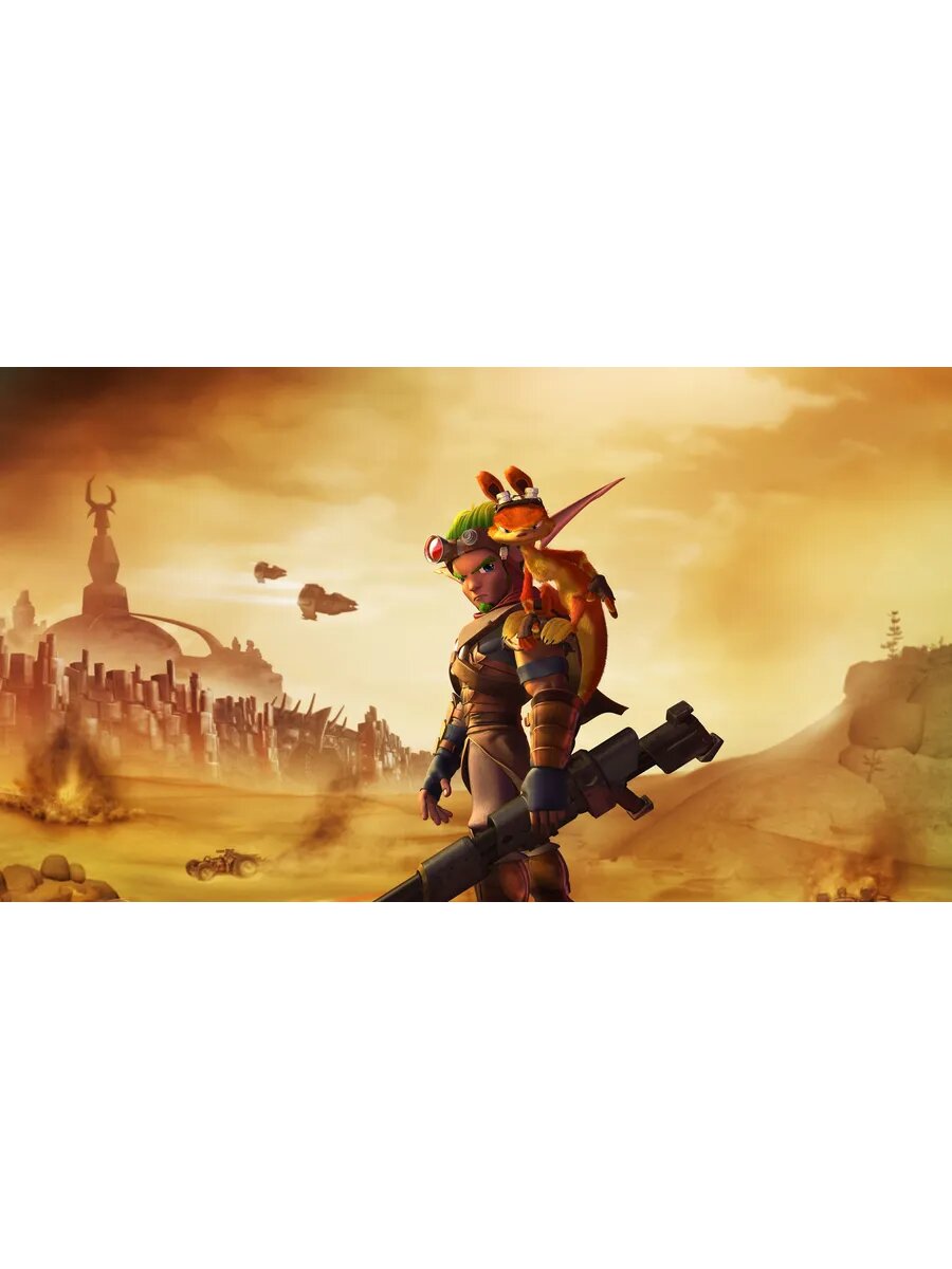Jak 3 PS4 & PS5