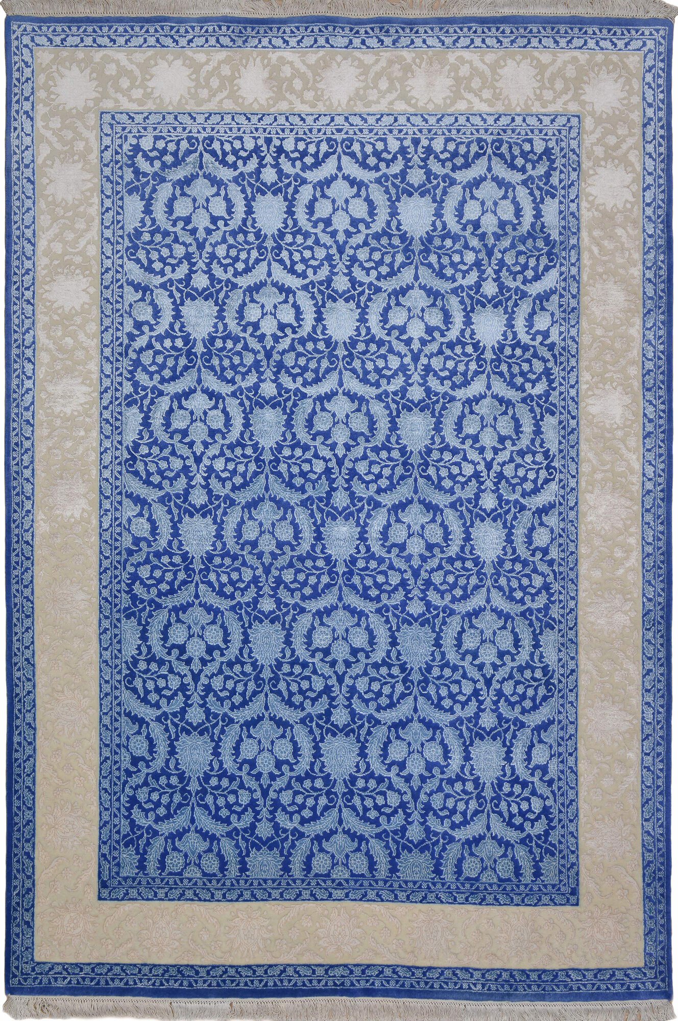 Индийский ковер ручной работы Agra Neoclassic, Размер: 170х240 см.