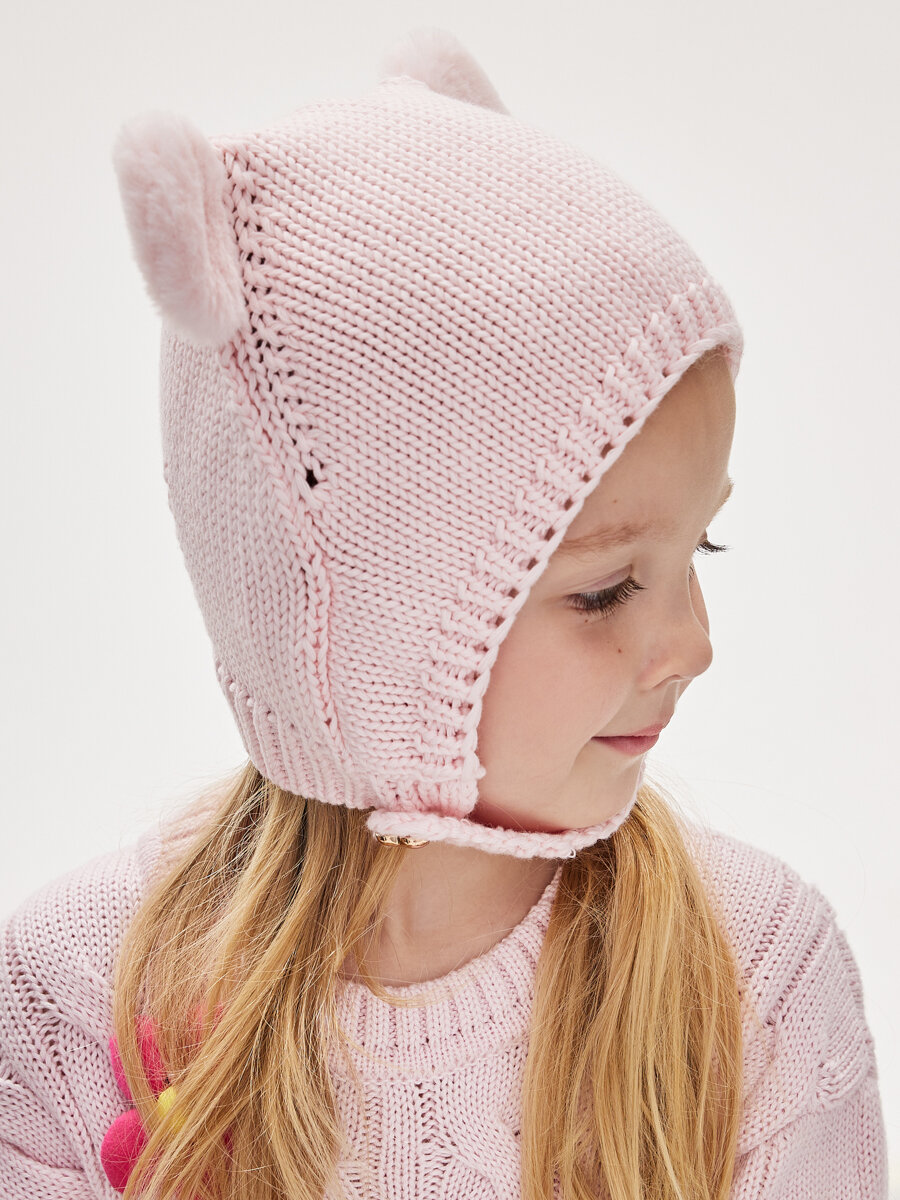 Шапка для девочек