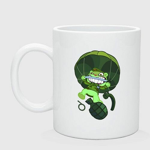 Flippy Керамическая кружка