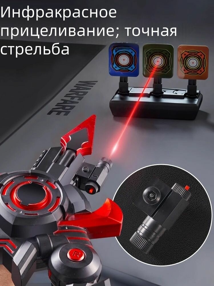 Игрушечное оружие — фото 1