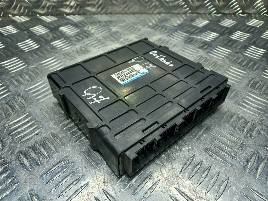 Блок управления двигателем Б/У для MITSUBISHI OUTLANDER I (2002—2009) MN156848