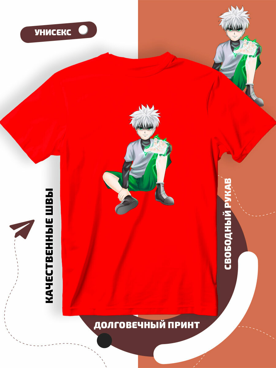 Футболка Хантер х Хантер Hunter