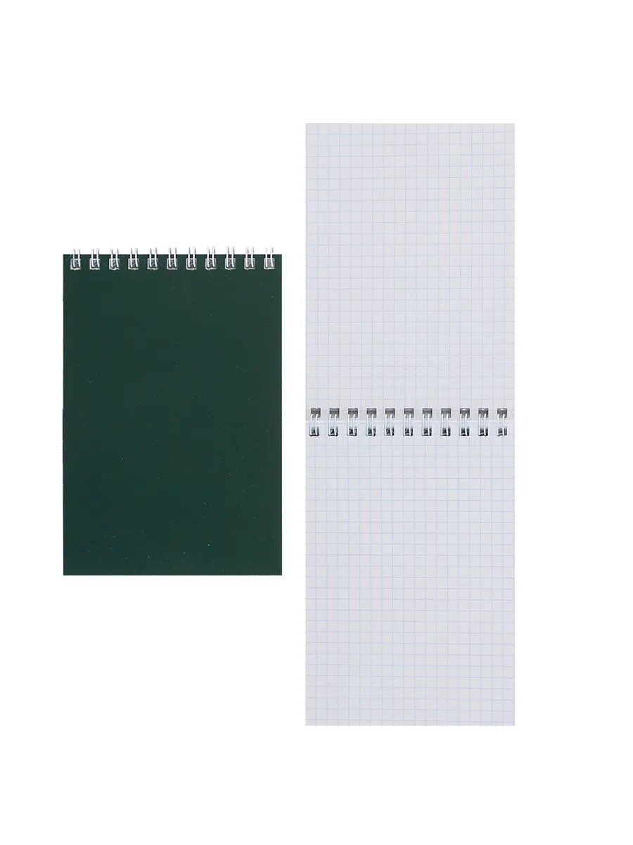 Блокнот на кольцах