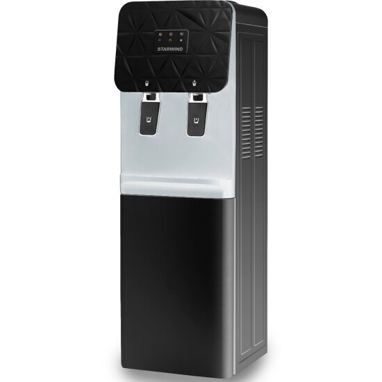 Кулер для воды Starwind SW-1003EB, черный
