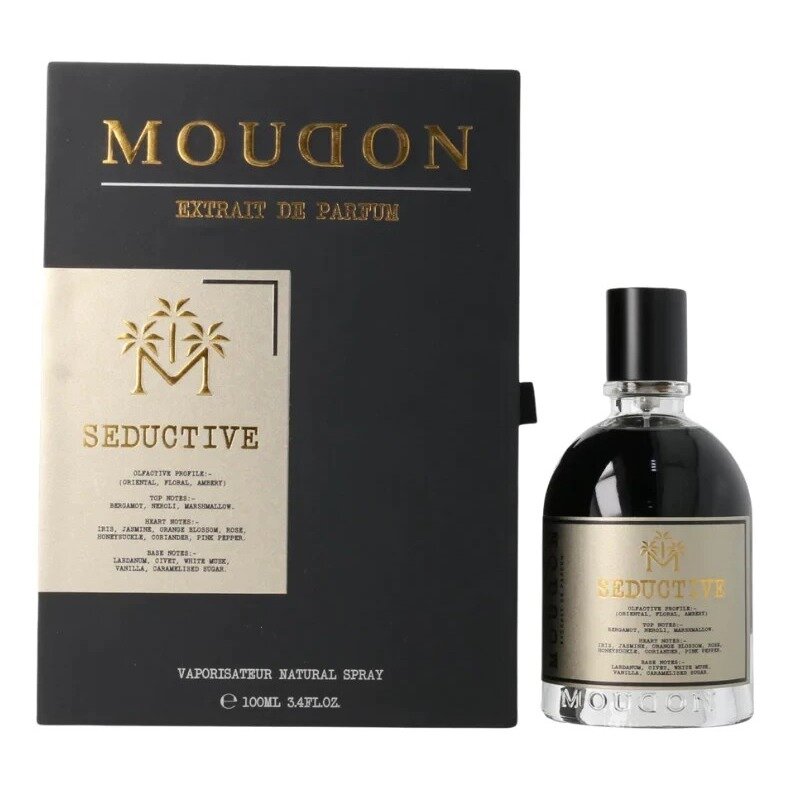MOUDON SEDUCTIVE 100 мл, Духи унисекс
