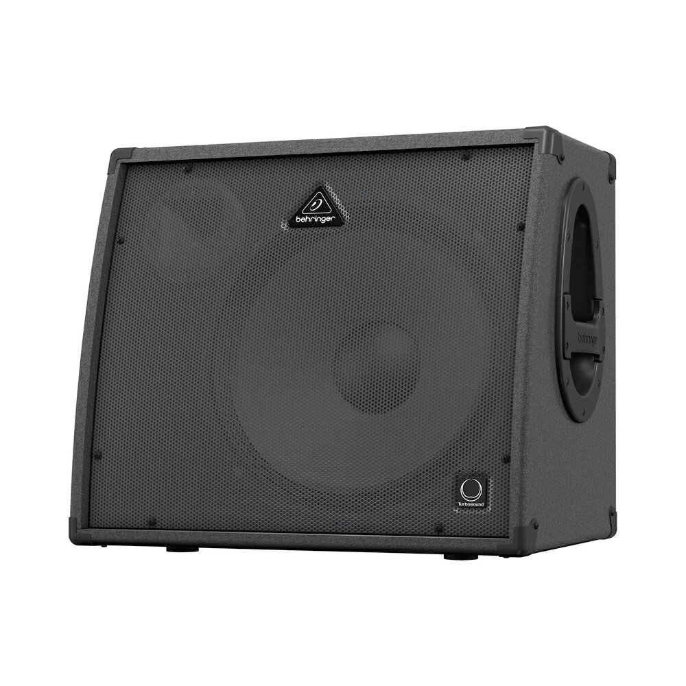 Комбоусилитель для клавишных Behringer KXD15 -полосный графический эквалайзер