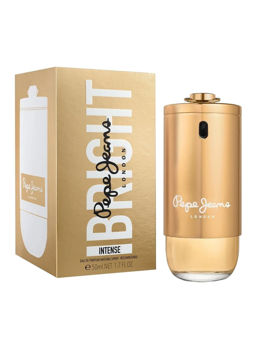 Парфюмерная вода Женская Pepe Jeans London Bright Intense For Her (edp) 50мл