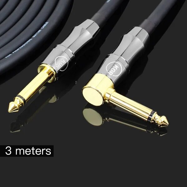 Кабель KGR0011 для электрогитары 3M