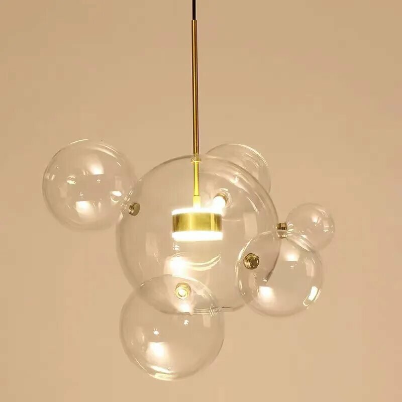 KNOW EASY-Люстра, LED, 10 Вт — фото 1