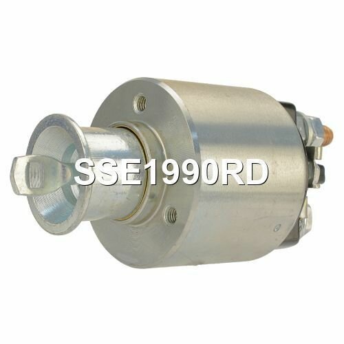 Втягивающее реле стартера BMW 3-Series E46 BMW 5-Series E60 E61 7-Series E65 X3 E83 X5 E53