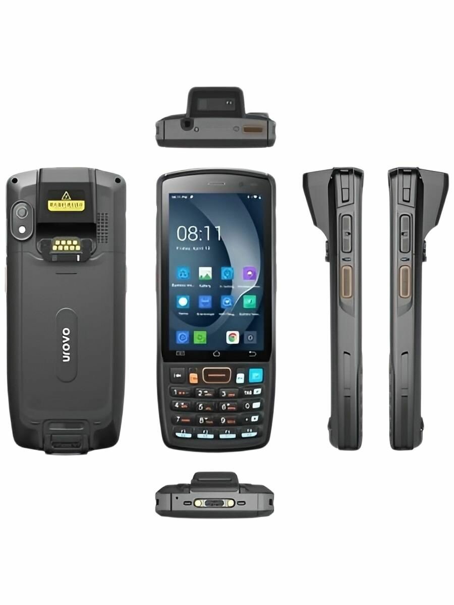 ТСД Терминал сбора данных UROVO DT40S