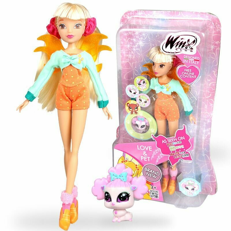 Винкс куклы