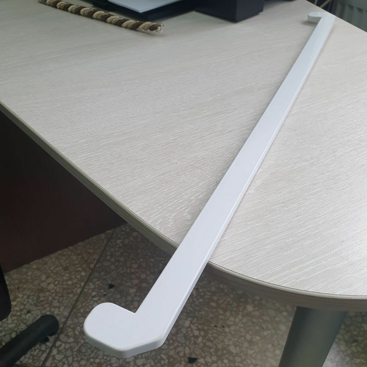 Заглушка для подоконника люкс 600 мм ABS двухсторонняя