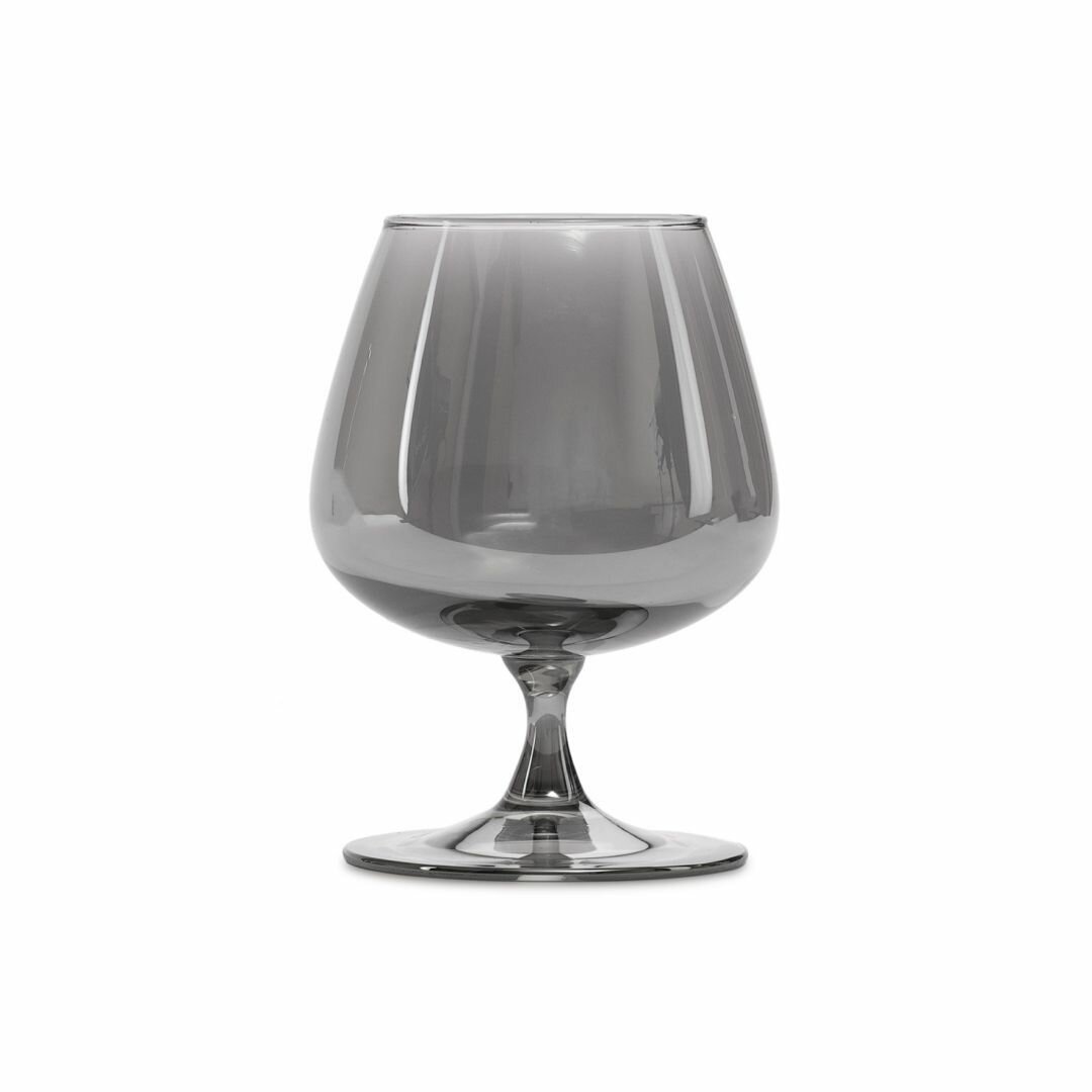 Бокал Luminarc сияющий графит 410мл 2шт