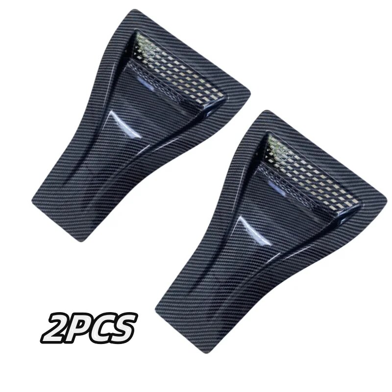 Для Lexus NX ES GS CT UX LX LS LC IS RX RC Универсальный капот Совок вентиляционных отверстий Капот двигателя Внешние детали автомобиля Переднее вентиляционное отверстие