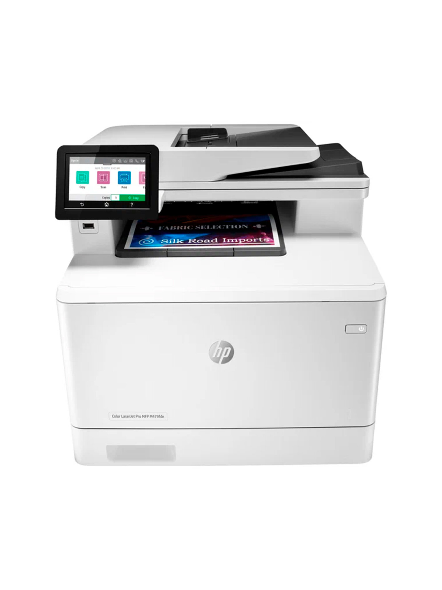 МФУ HP Color LaserJet Pro MFP M479fdn