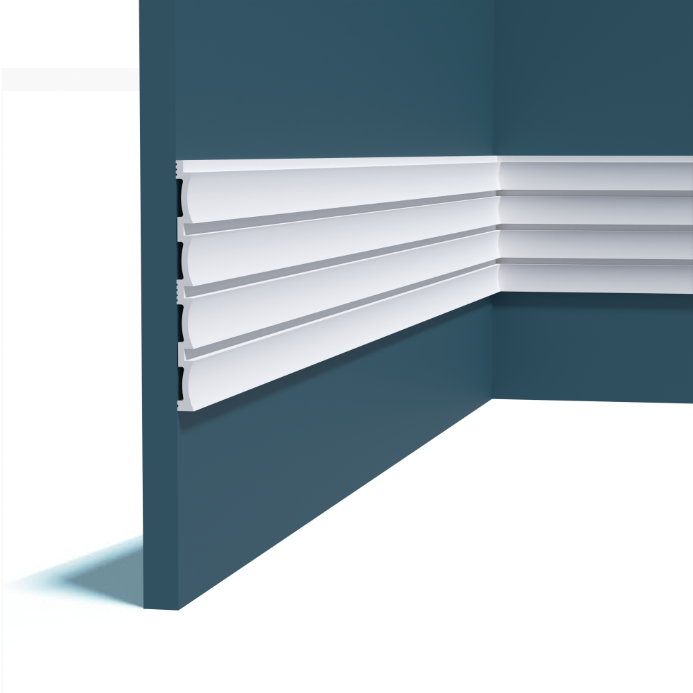 Панель 3D Perfect Plus P186 Д200xШ1.4 xВ20 см / Перфект Плюс.