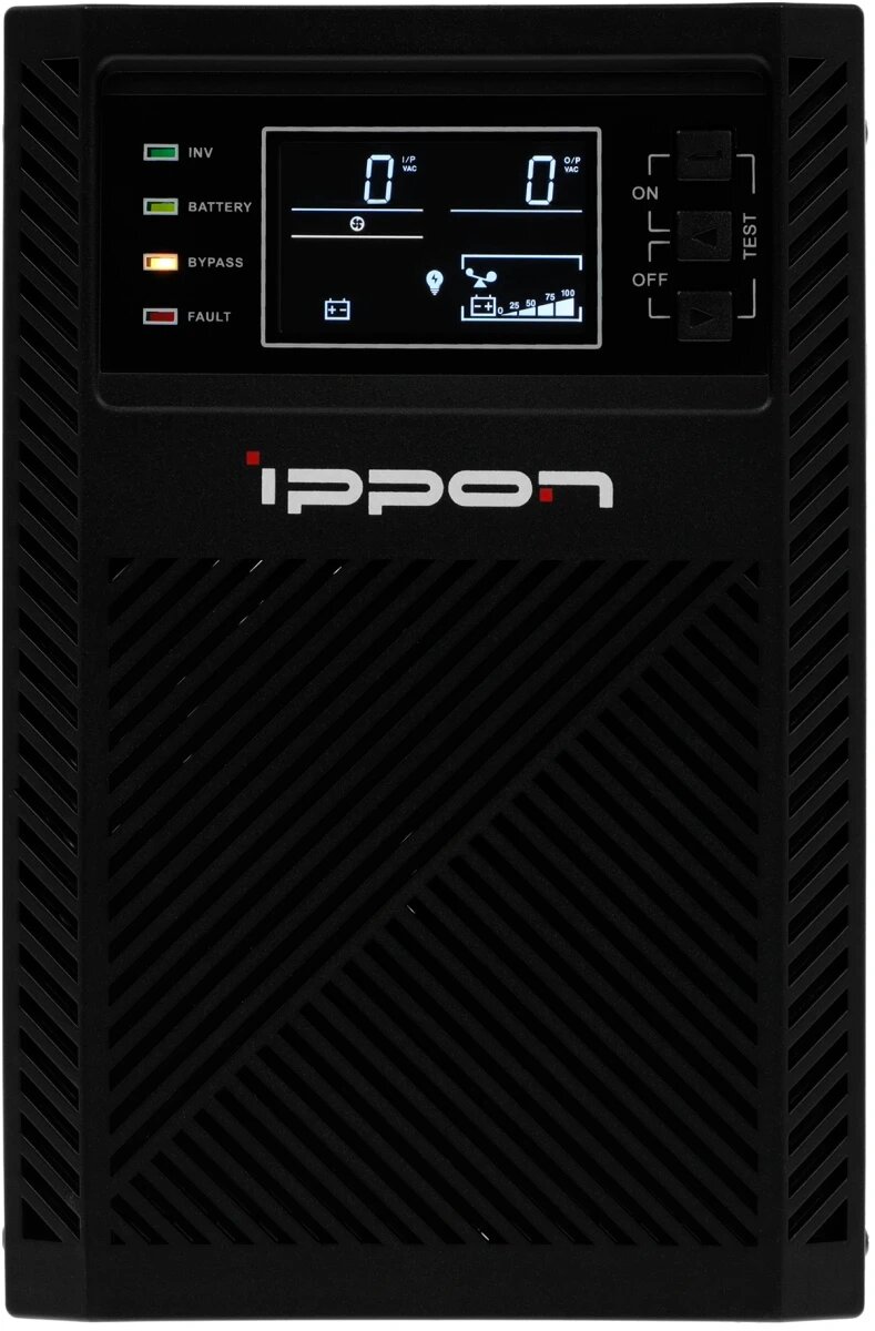ИБП Ippon Innova TAE 1000 (2048804)