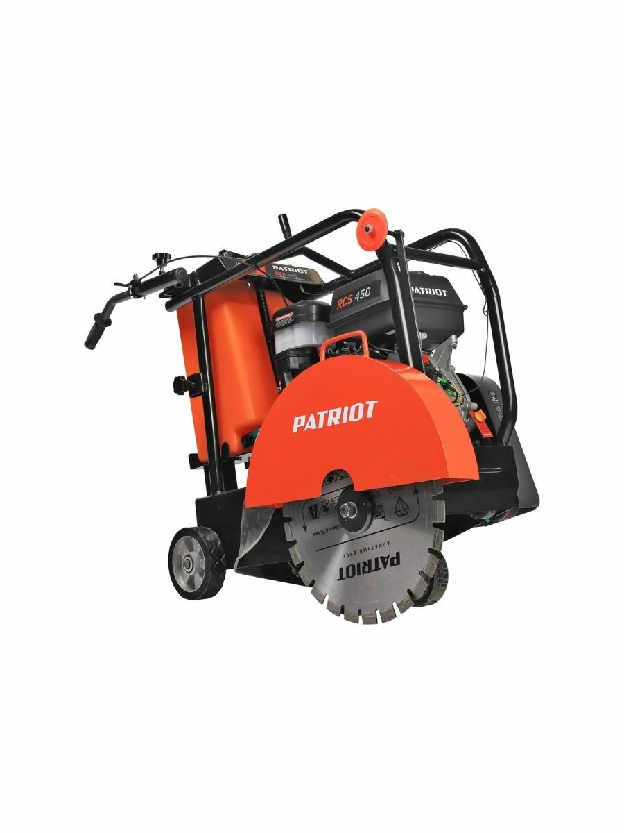 Швонарезчик Patriot RCS-450, красный