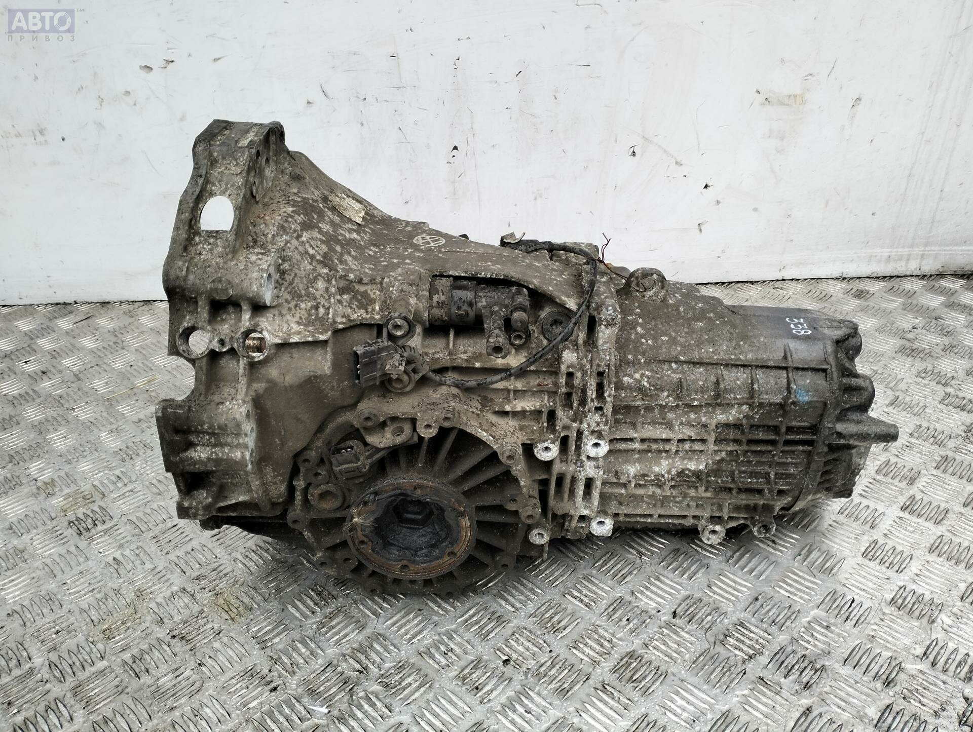 КПП 5-ст. механическая Volkswagen Passat B5+ (GP)