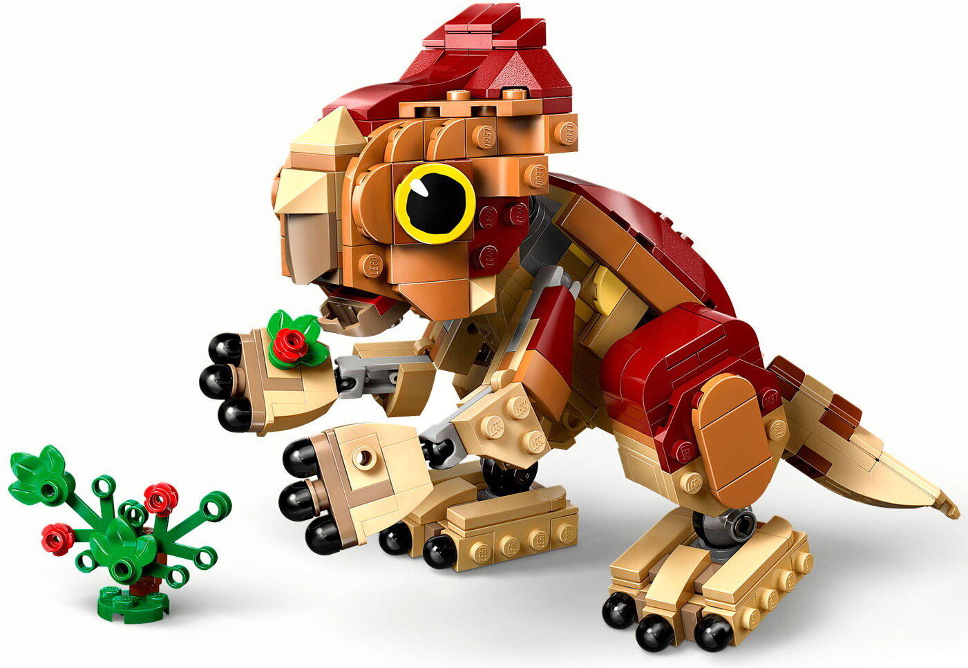 Конструктор Lego Jurassic World Детеныш динозавра аквилопса: Долорес 76970