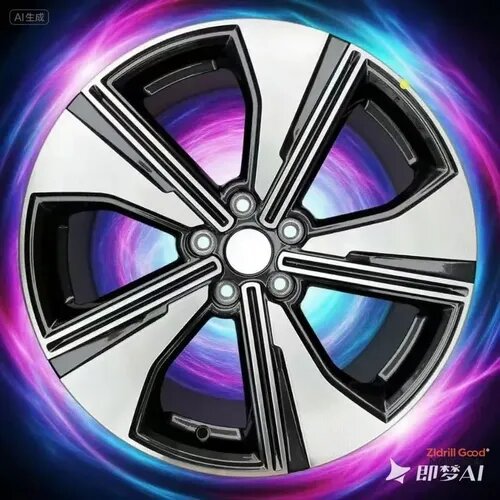 GEALFIS Колесный диск 19x7" PCD5х114.3 ET42 D60.1