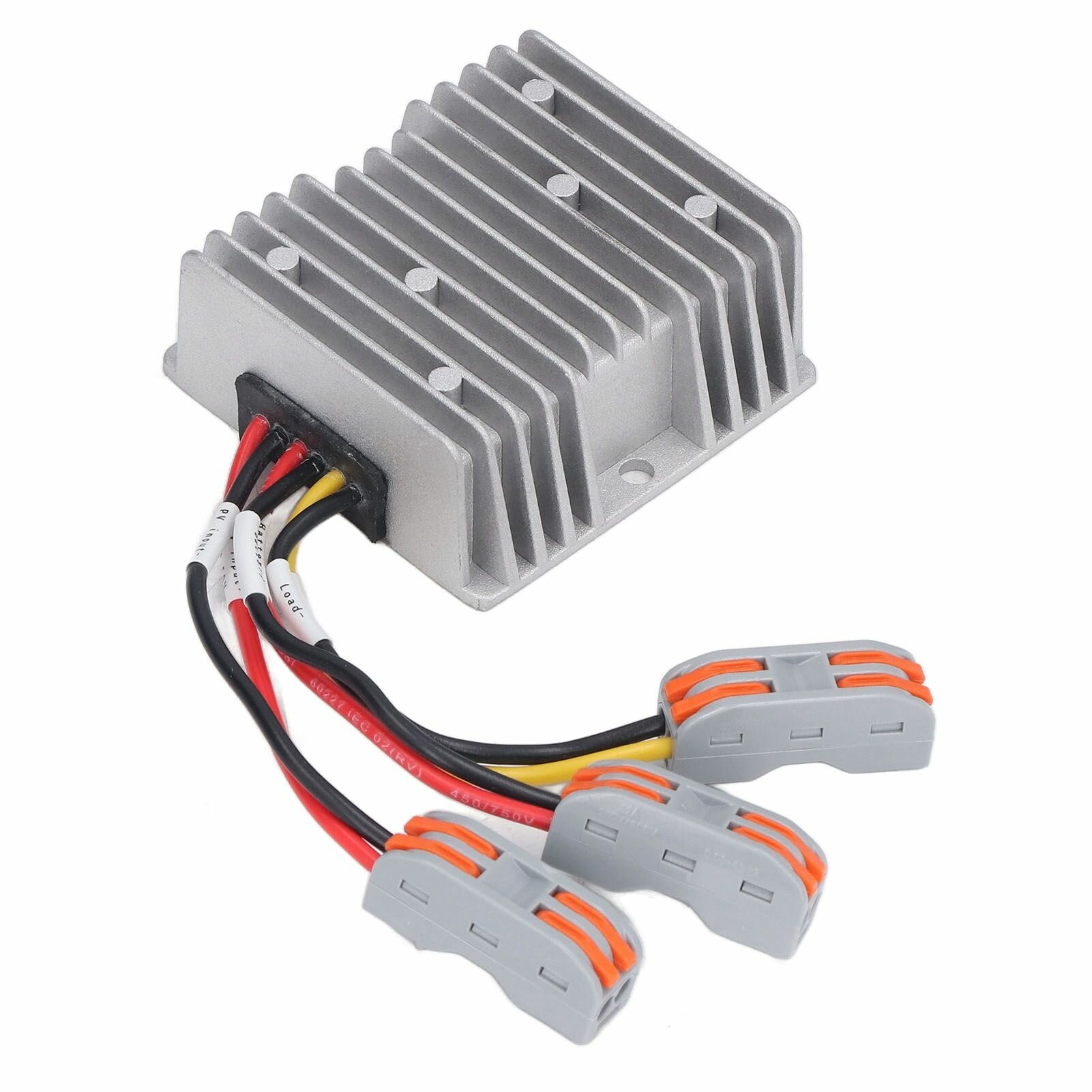 MPPT контроллер 300Вт 20А, понижающий, выход 13,8В, для фотоэлектрических систем,